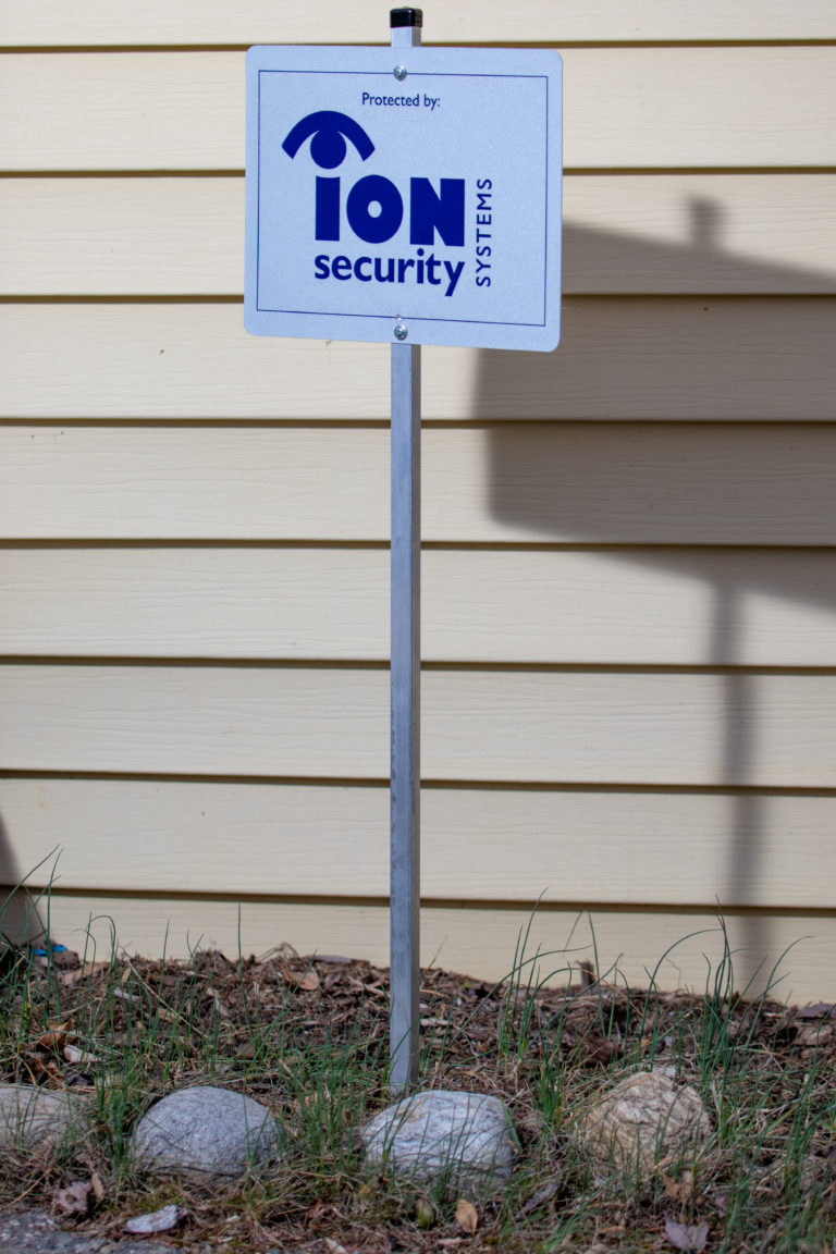 Ion Security Systems – Custom Home and Business Security Solutions